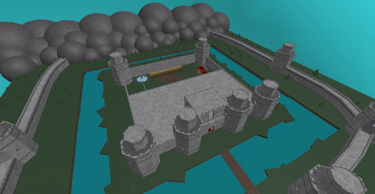 Castle | Doctor Who Tardis Flight Classic Roblox Wiki | Fandom