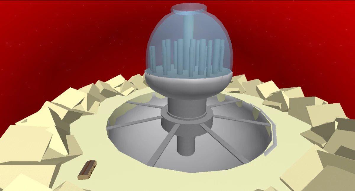Gallifrey | Doctor Who Tardis Flight Classic Roblox Wiki | Fandom