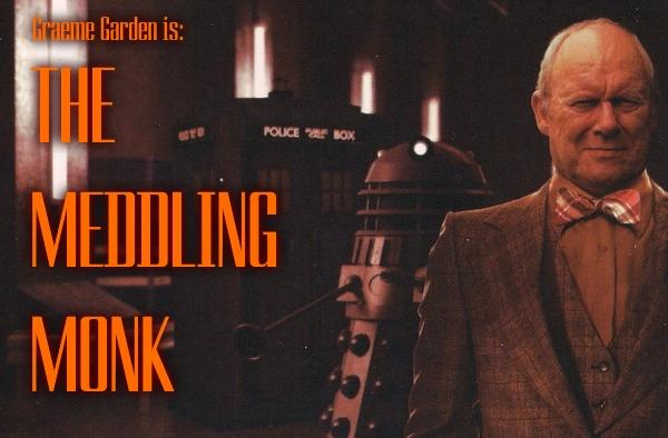 The Meddling Monk (TV Series) | Doctor Who: The Cancelled Chronicles ...