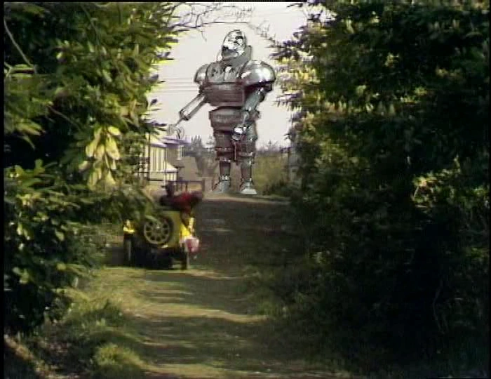Robot (TV Story) | Doctor Who: the Collings Timeline Wiki | Fandom