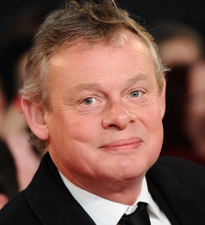 Martin Clunes | Doctor Who: the Collings Timeline Wiki | Fandom