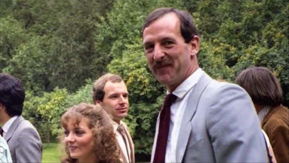 Ron Jones | Doctor Who: the Collings Timeline Wiki | Fandom