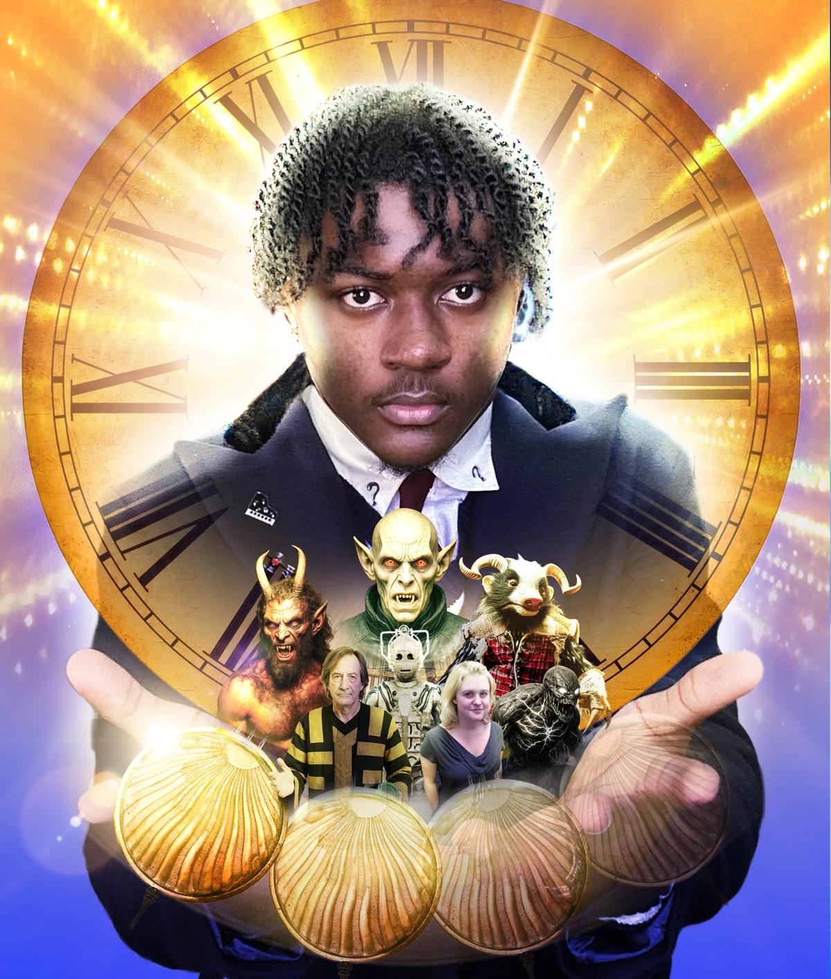 Series 12 (Thirteenth Doctor) | Doctor Who: The Hourglass Universe Wiki ...