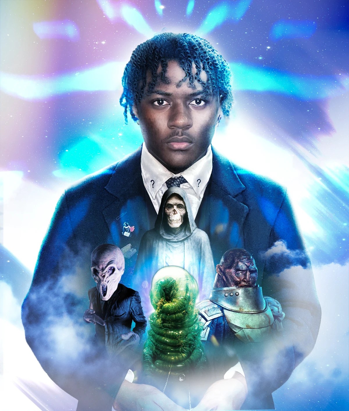 Series 11 (Thirteenth Doctor) | Doctor Who: The Hourglass Universe Wiki ...