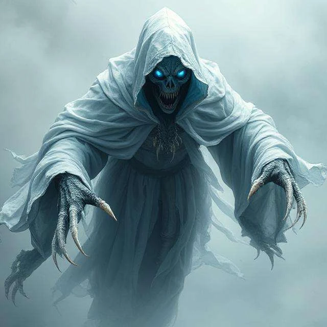 Time Wraiths | Doctor Who: The Skyline Universe Wiki | Fandom