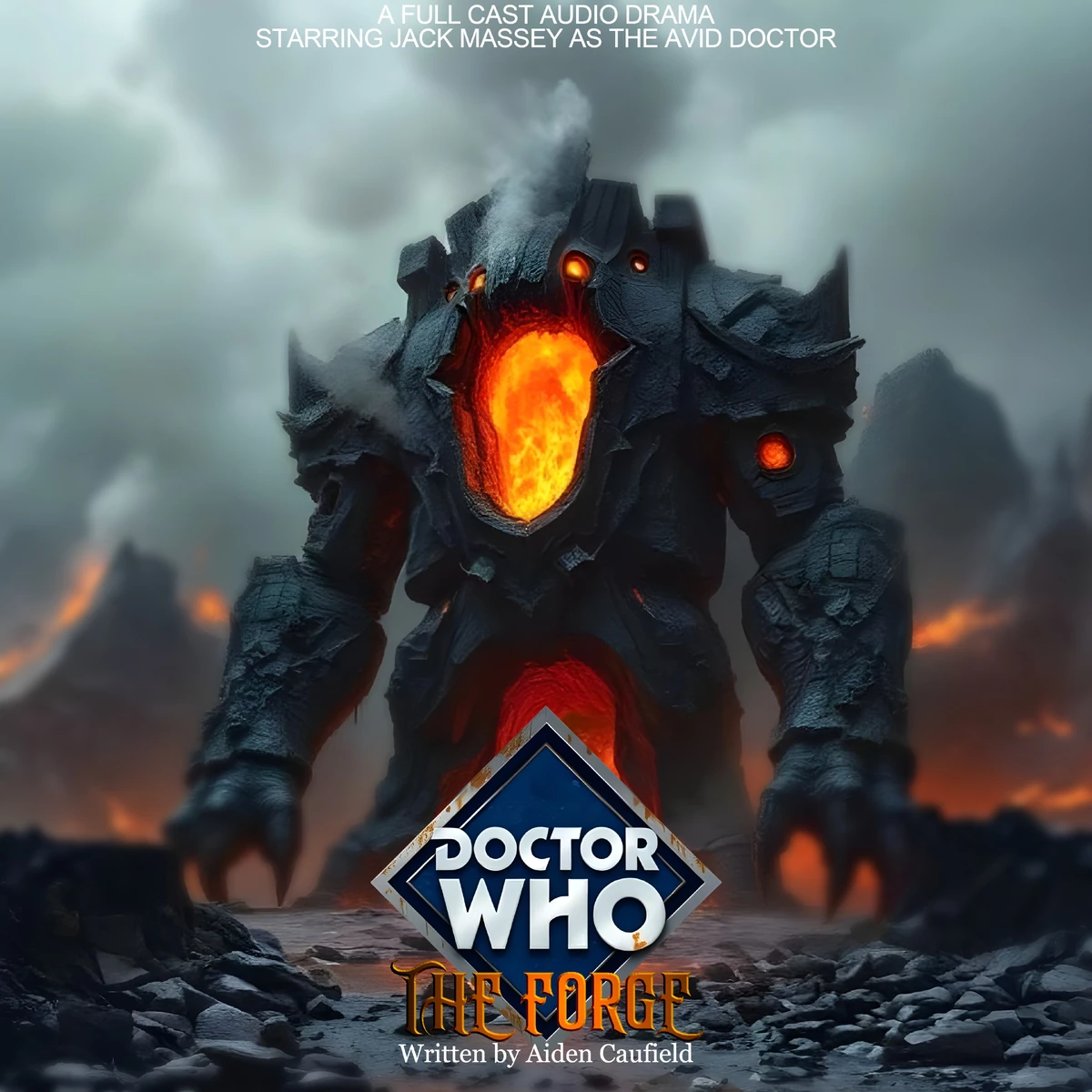 The Forge (5x2) | Doctor Who: The Skyline Universe Wiki | Fandom