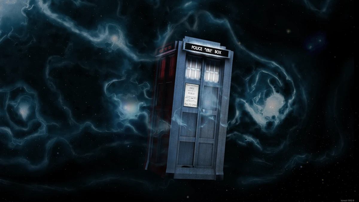 The Doctor's TARDIS | Doctor Who: The Skyline Universe Wiki | Fandom