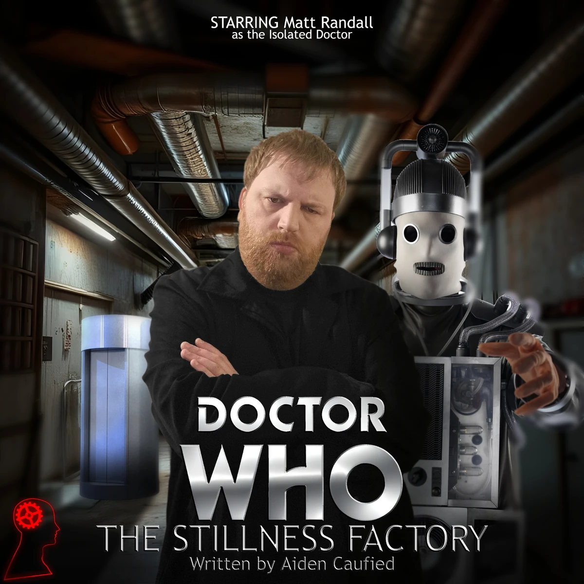 The Stillness Factory (1x2) | Doctor Who: The Skyline Universe Wiki ...