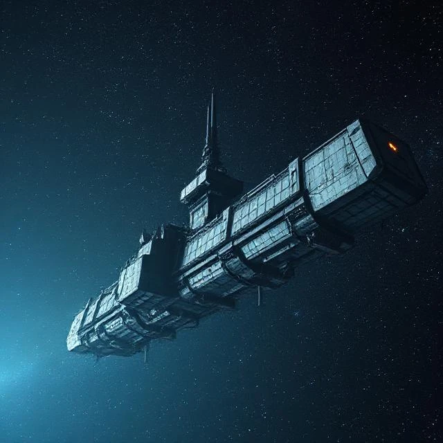 Derelict Service Station | Doctor Who: The Skyline Universe Wiki | Fandom