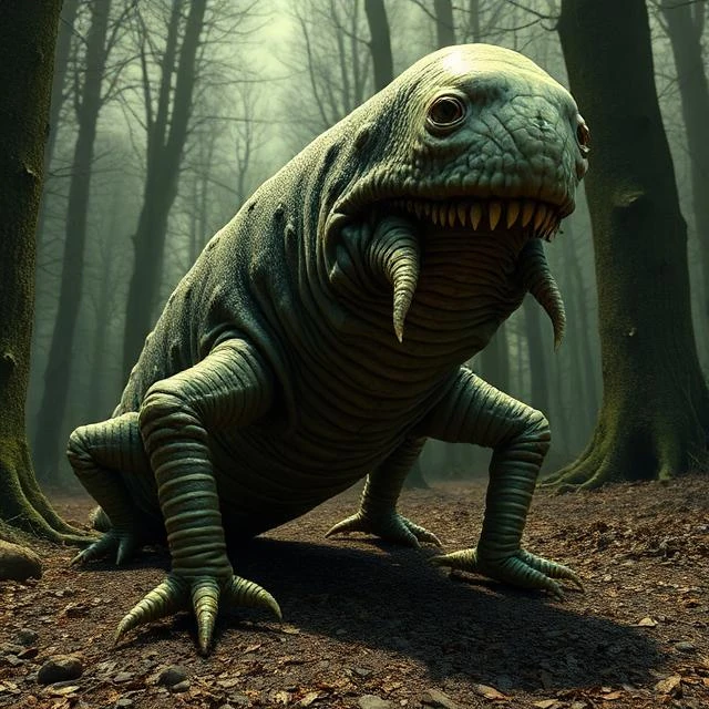 The Lurkers | Doctor Who: The Skyline Universe Wiki | Fandom
