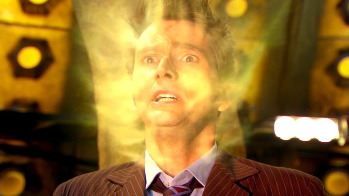 Regeneration | Doctor Who: The Skyline Universe Wiki | Fandom