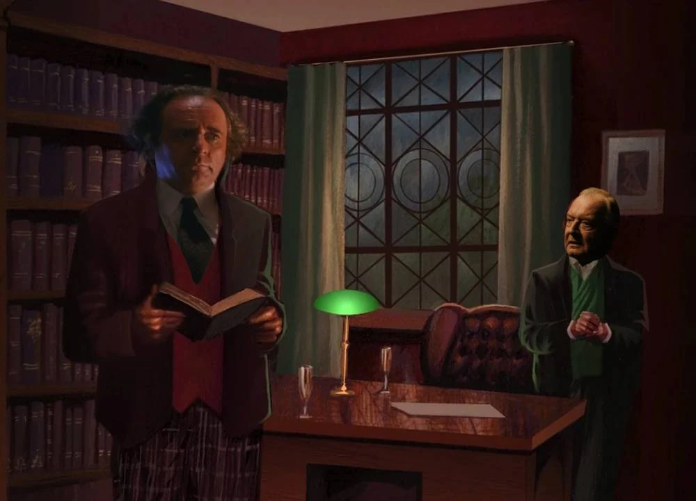 Nightshade (TV Story) | Doctor Who: UnAxed Wiki | Fandom