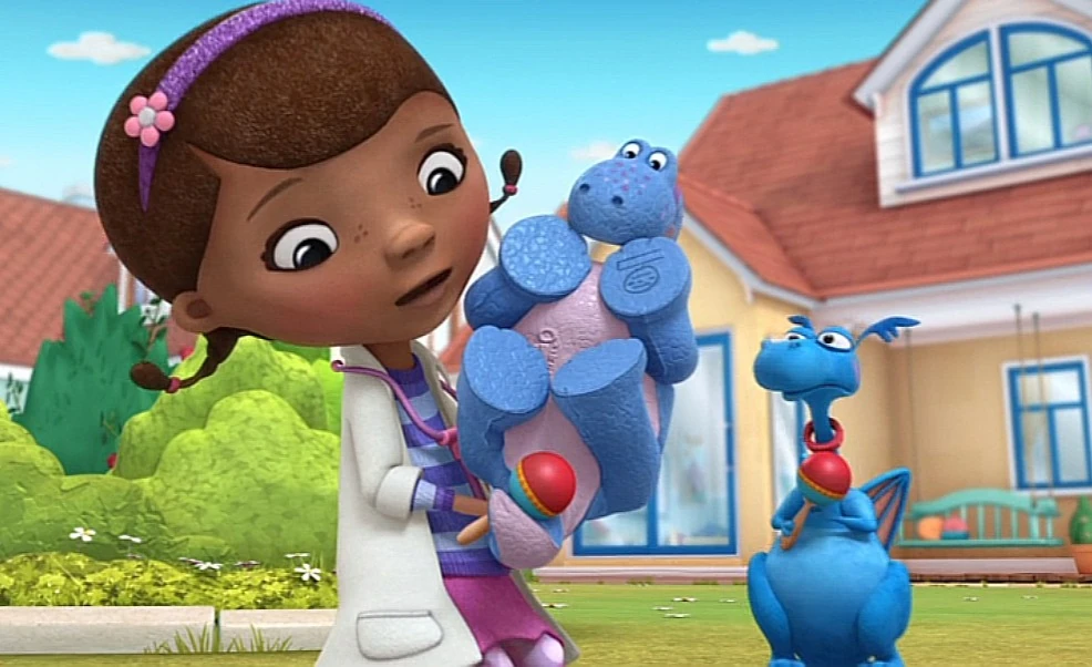 La torcedura de Bronty | Doctora Juguetes Wiki | Fandom