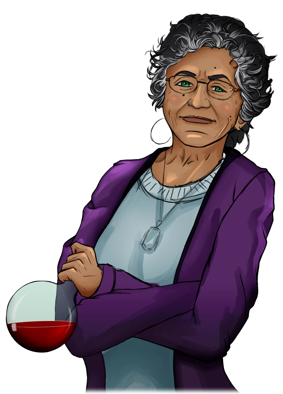 Grandma Jessica | Bowtie Artist Games Wiki | Fandom