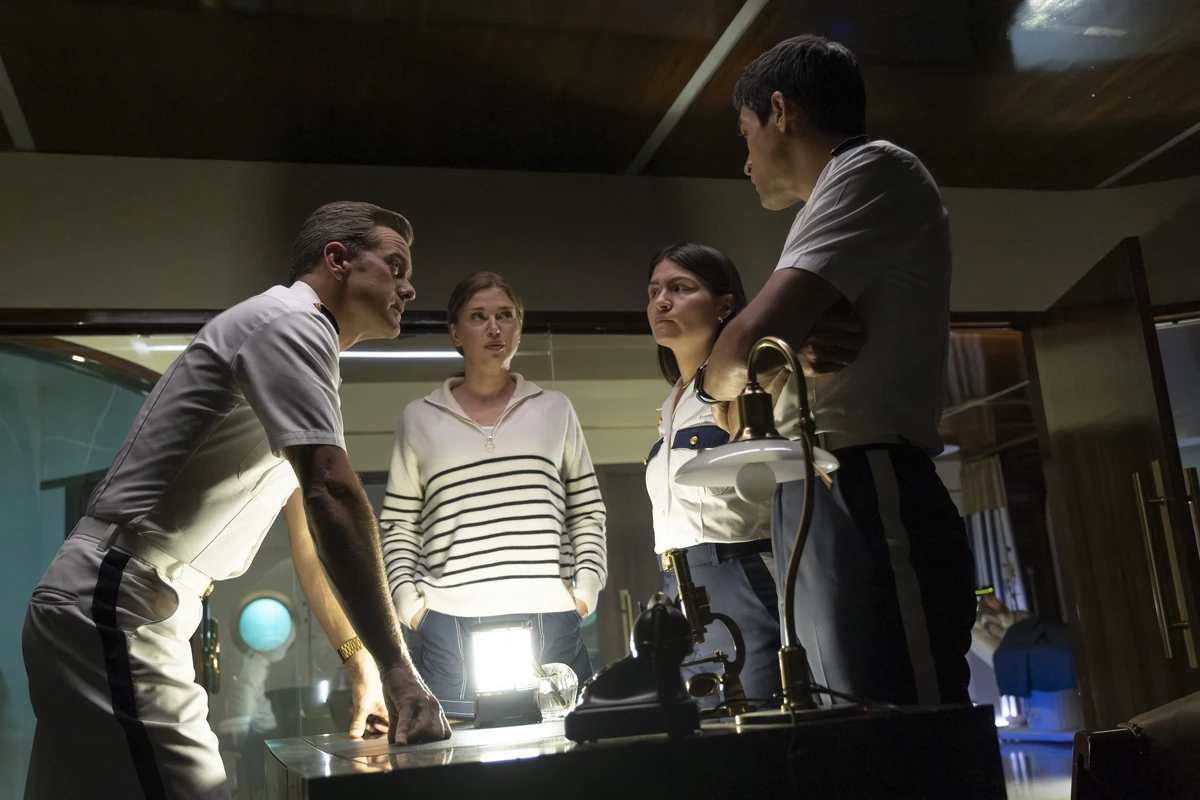 Shark Attack! Part 2: Orca! | Doctor Odyssey Wiki | Fandom