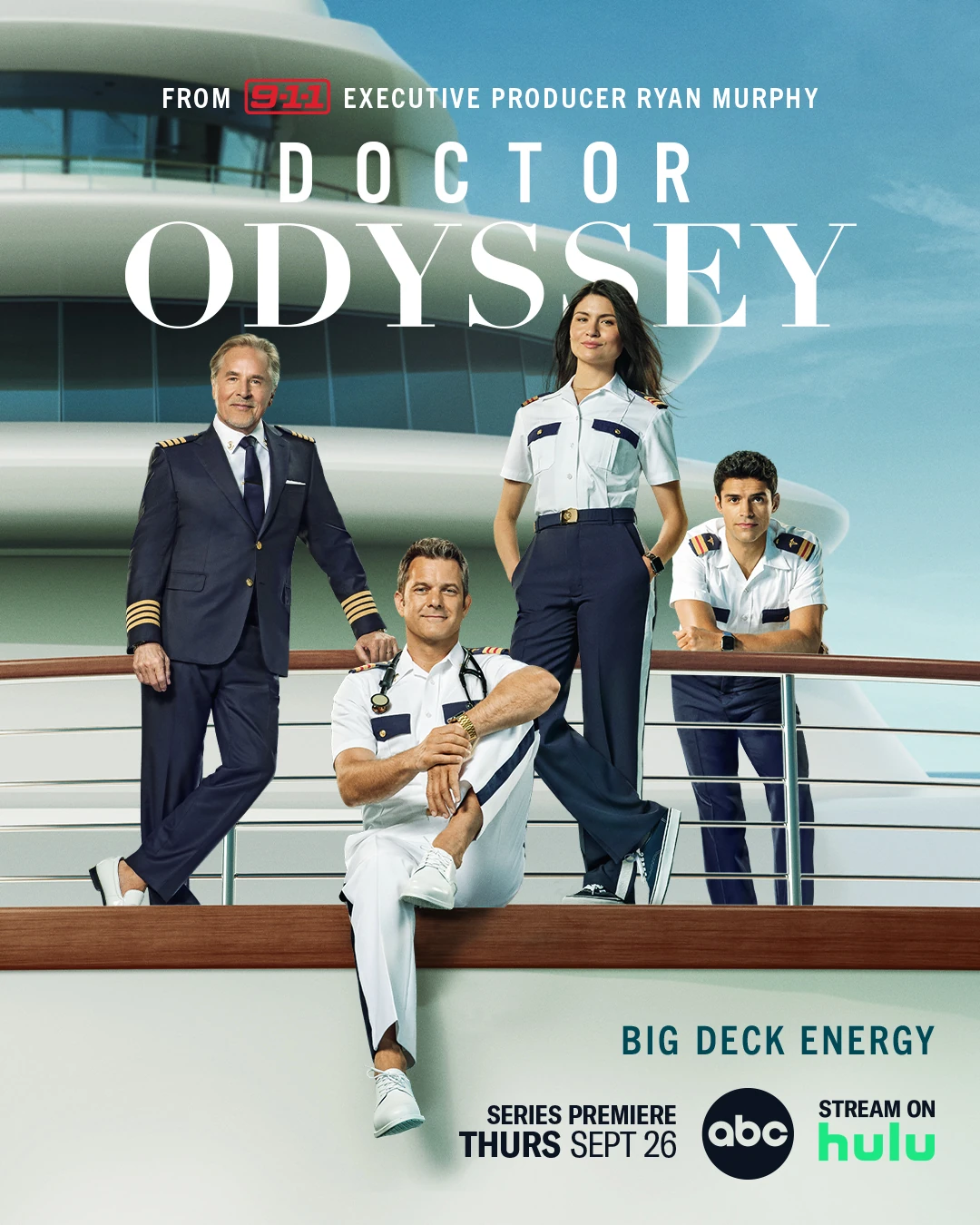 Season 1 | Doctor Odyssey Wiki | Fandom