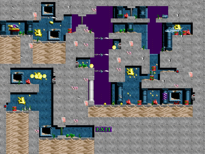 Ruins of Atlantis | In Search of Dr. Riptide Wiki | Fandom