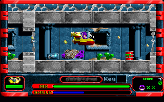 Frantic Attack | In Search of Dr. Riptide Wiki | Fandom