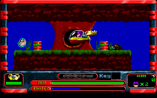 Red Tide | In Search of Dr. Riptide Wiki | Fandom