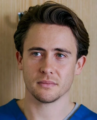 Luca McIntyre | Doctors Wikia | Fandom