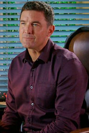 Daniel Granger | Doctors Wikia | Fandom