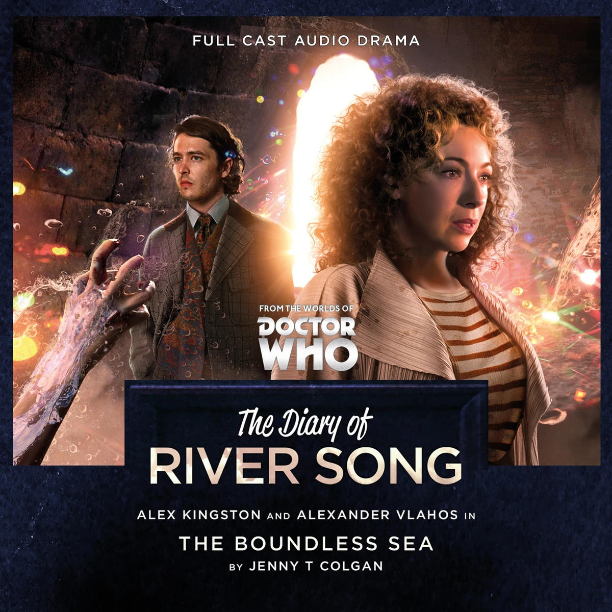 The Boundless Sea | Doctor Who Wiki | Fandom