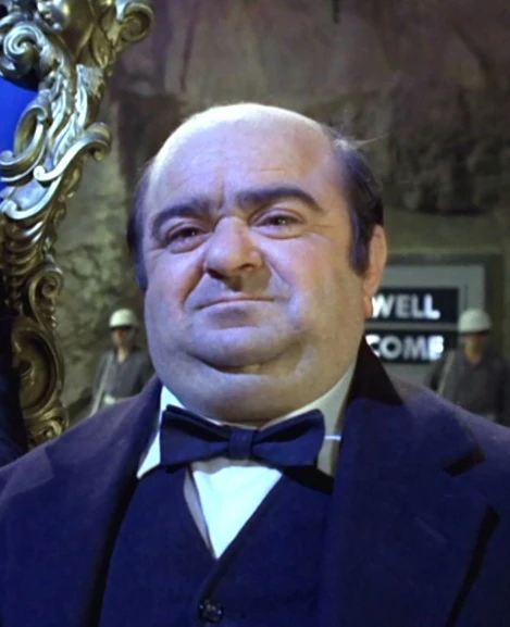 Анджело Мускат | Вики Доктор Кто | Fandom