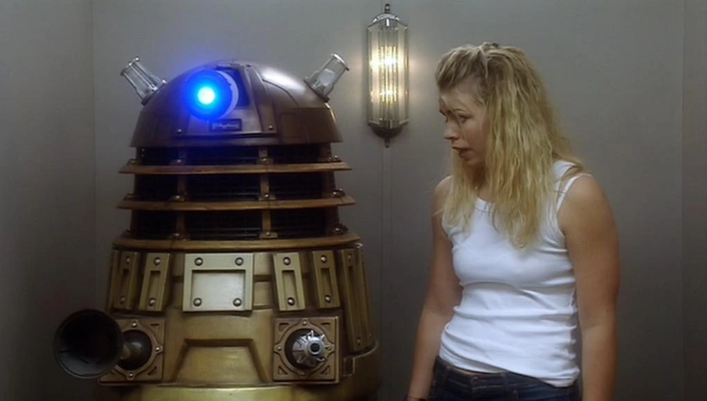 Dalek (episodio) | Doctor Who Wiki | Fandom