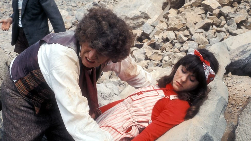 The Hand of Fear | Doctor Who Wiki | Fandom