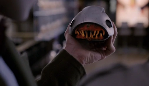 Cybermat | Doctor Who Wiki | Fandom