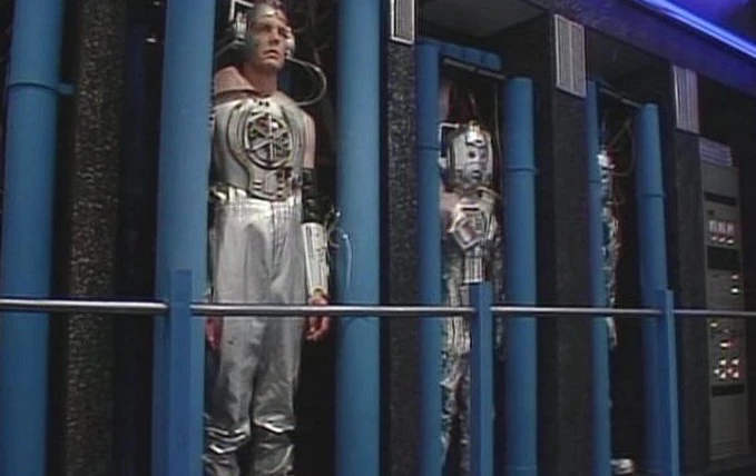 Cyber-conversão | Wiki Doctor Who | Fandom