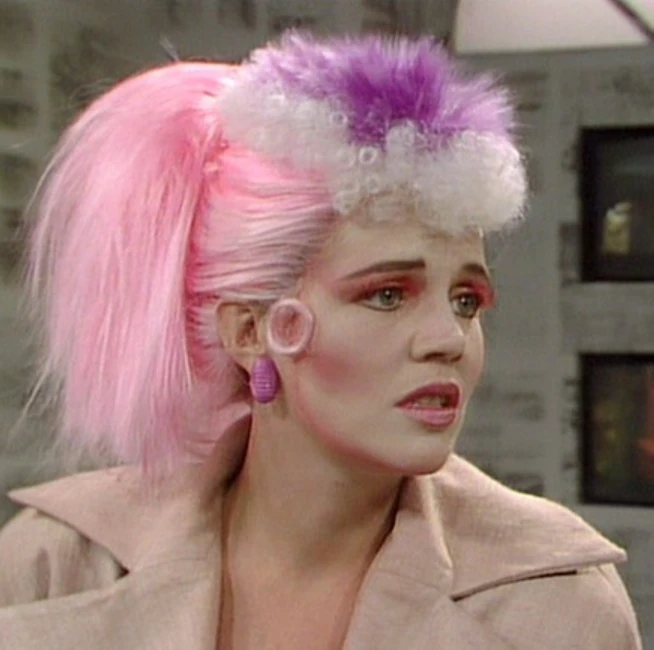 Сьюзан Q | Вики Доктор Кто | Fandom