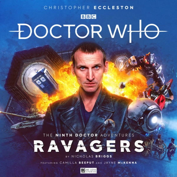 Ravagers (audio) | Doctor Who Wiki | Fandom