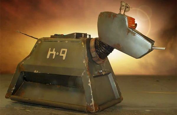 K9 | Wiki Doctor Who | Fandom