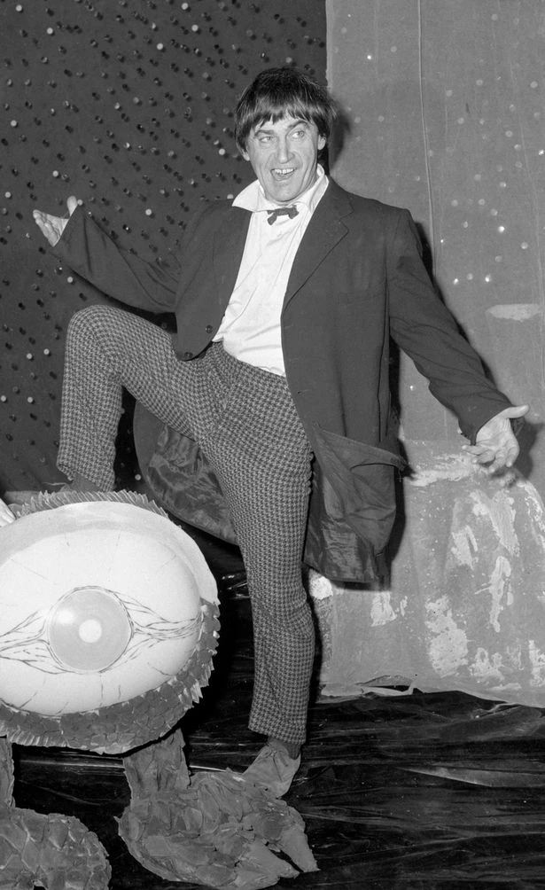 Patrick Troughton | Wiki Doctor Who | Fandom