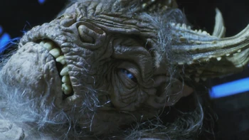 Minotauro (especie) | Doctor Who Wiki | Fandom