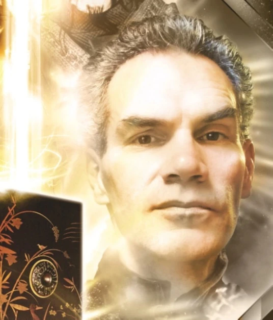 Магнус Грил | Вики Доктор Кто | Fandom