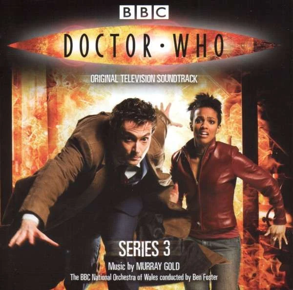 Doctor Who: Original Television Soundtrack: Series 3 | Doctor Who Wiki ...