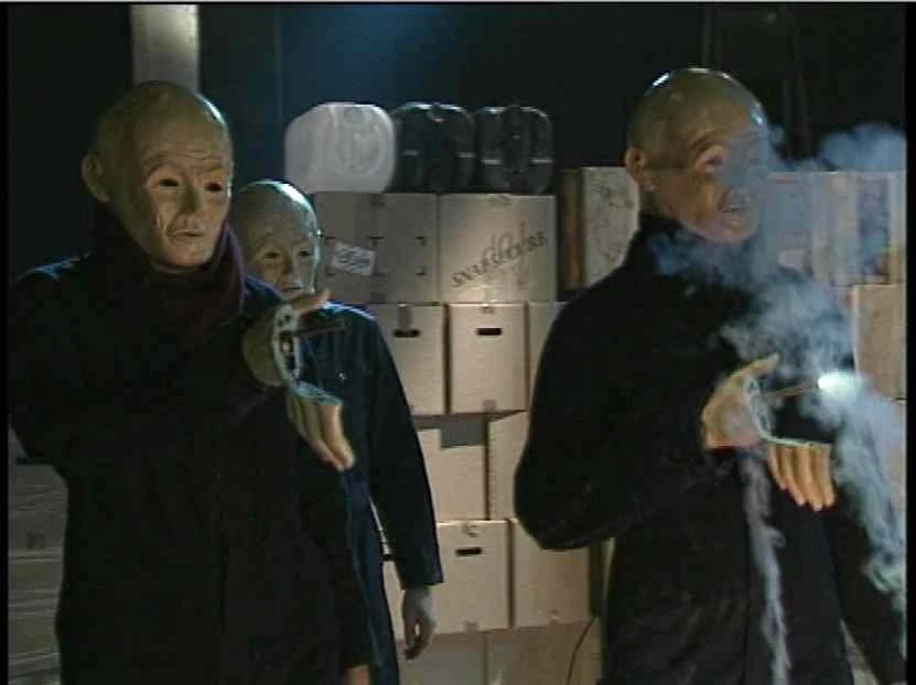 Auton | Wiki Doctor Who | Fandom