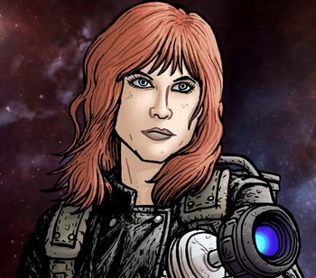 Cinder | Doctor Who Wiki | Fandom