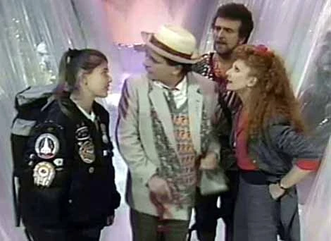 Dragonfire | Doctor Who Wiki | Fandom