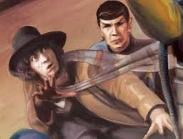 Spock | Doctor Who Wiki | Fandom