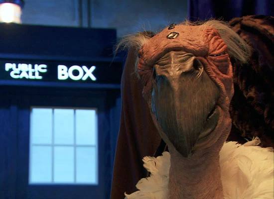 Claw Shansheeth | Doctor Who Wiki | Fandom