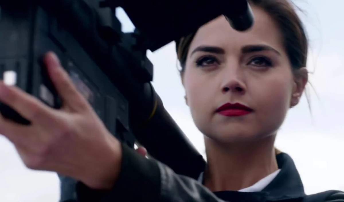 Bonnie (The Zygon Invasion) | Doctor Who Wiki | Fandom