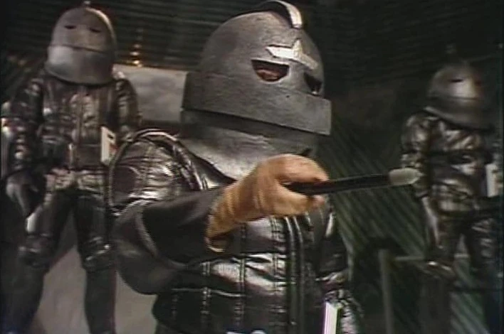 The Invasion of Time | Doctor Who Wiki | Fandom