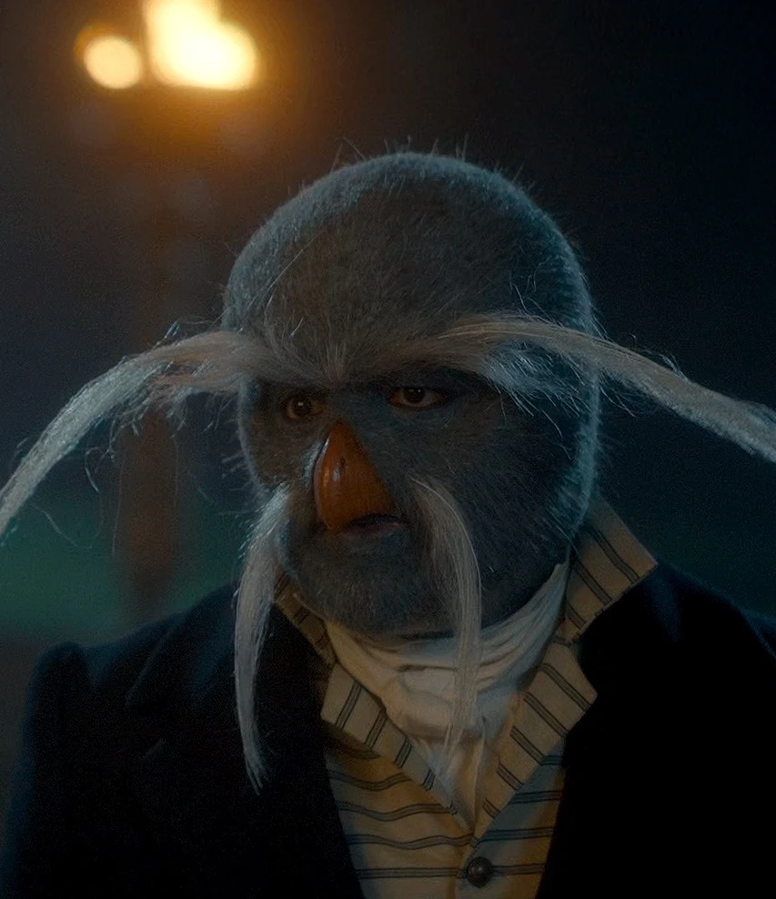 Чулдур (дворецкий) | Вики Доктор Кто | Fandom