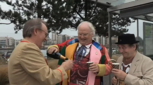 The Five(ish) Doctors Reboot | Wiki Doctor Who | Fandom