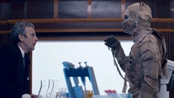 Mummy on the Orient Express | Wiki Doctor Who | Fandom