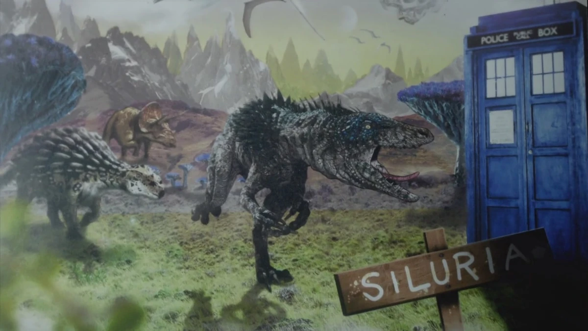 Siluria | Doctor Who Wiki | Fandom