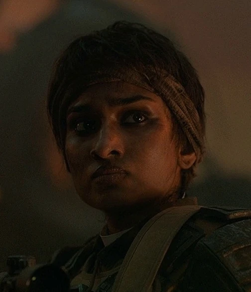 Манди Флинн | Вики Доктор Кто | Fandom